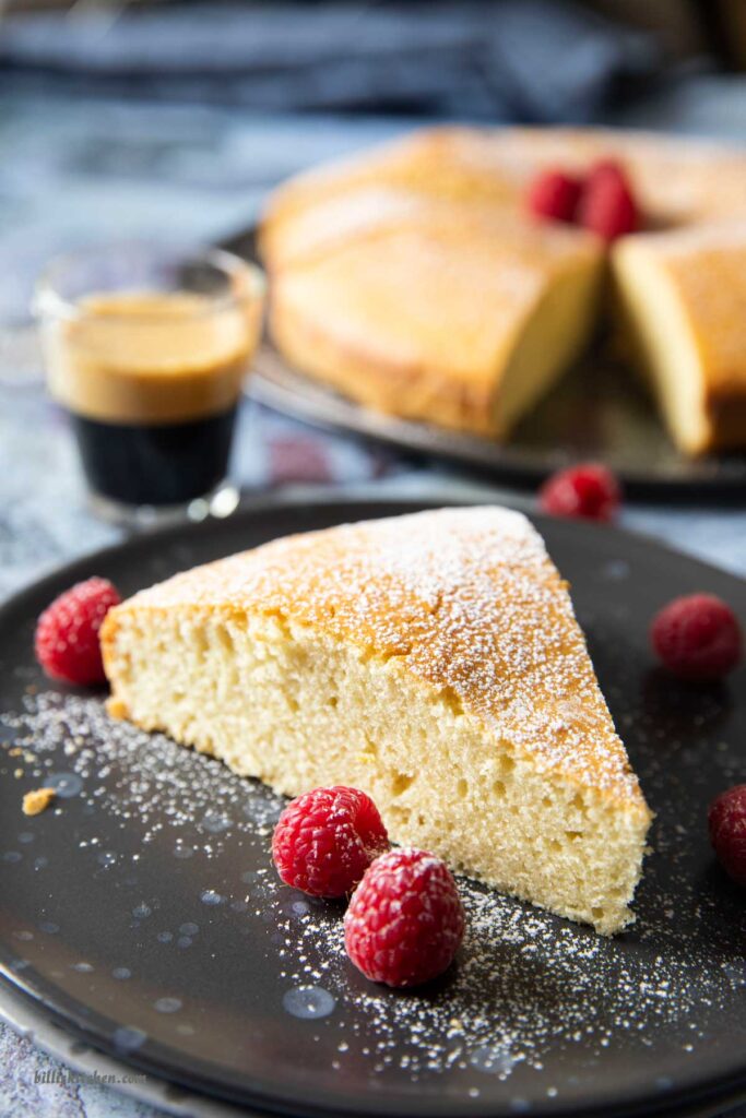 Easy Olive Oil Cake | Billi's Kitchen