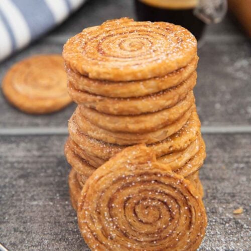 Puff Pastry Cookies | Billi's Kitchen