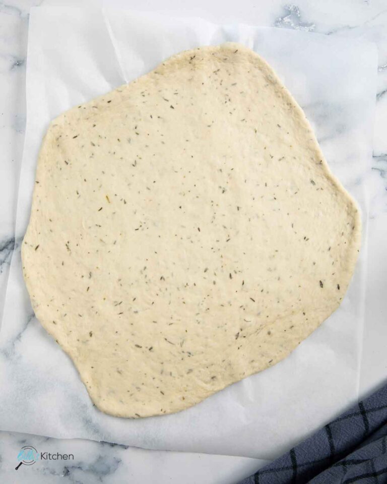 Green Olive Loaf Bread | Billi's Kitchen