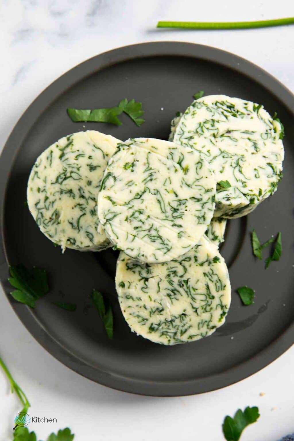 Parsley Butter | Billi's Kitchen