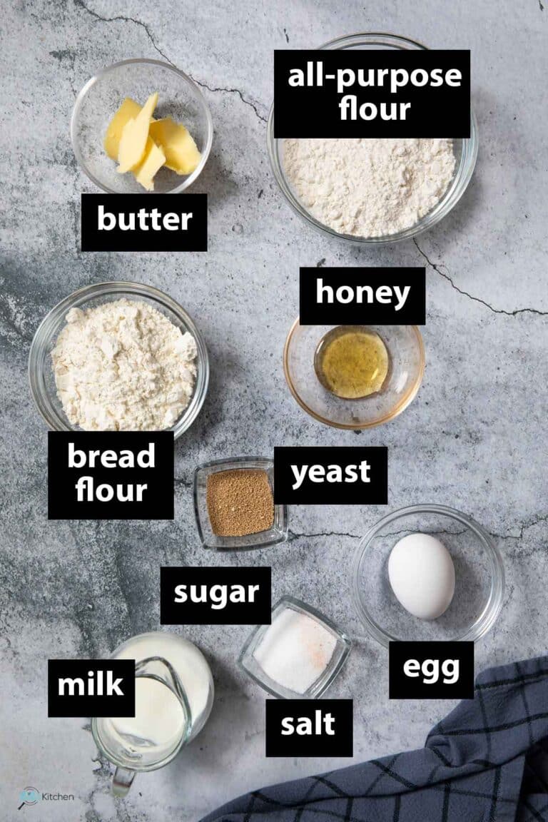 Easy Milk Buns | Billi's Kitchen